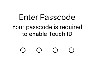Simple or Complex Passcode for Your iPhone or iPad | iGotOffer