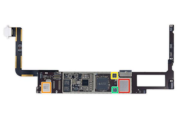 iFixit - Inside of the iPad 6th Generation (2018)