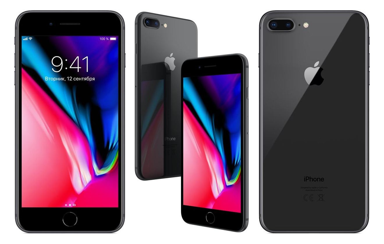 Sell my iPhone 8 Plus 64GB Unlocked or Trade In iPhone 8 Plus | iGotOffer